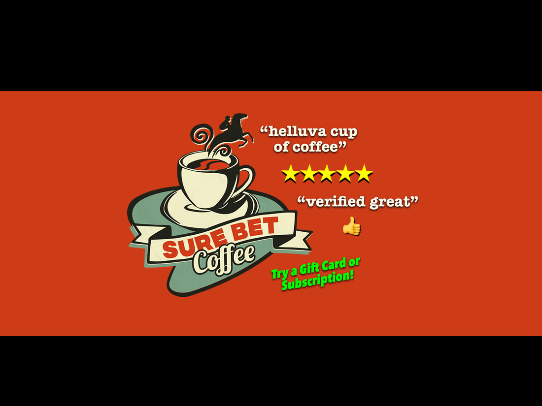 Sure Bet Coffee